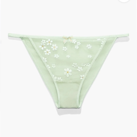 Savage X Fenty | Intimates & Sleepwear | Savage X Fenty Mint Hint Green ...